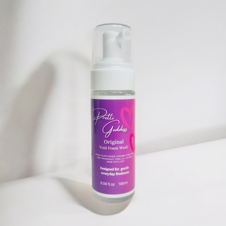 Pretti Goddess Feminine Wash – Be Bella Company