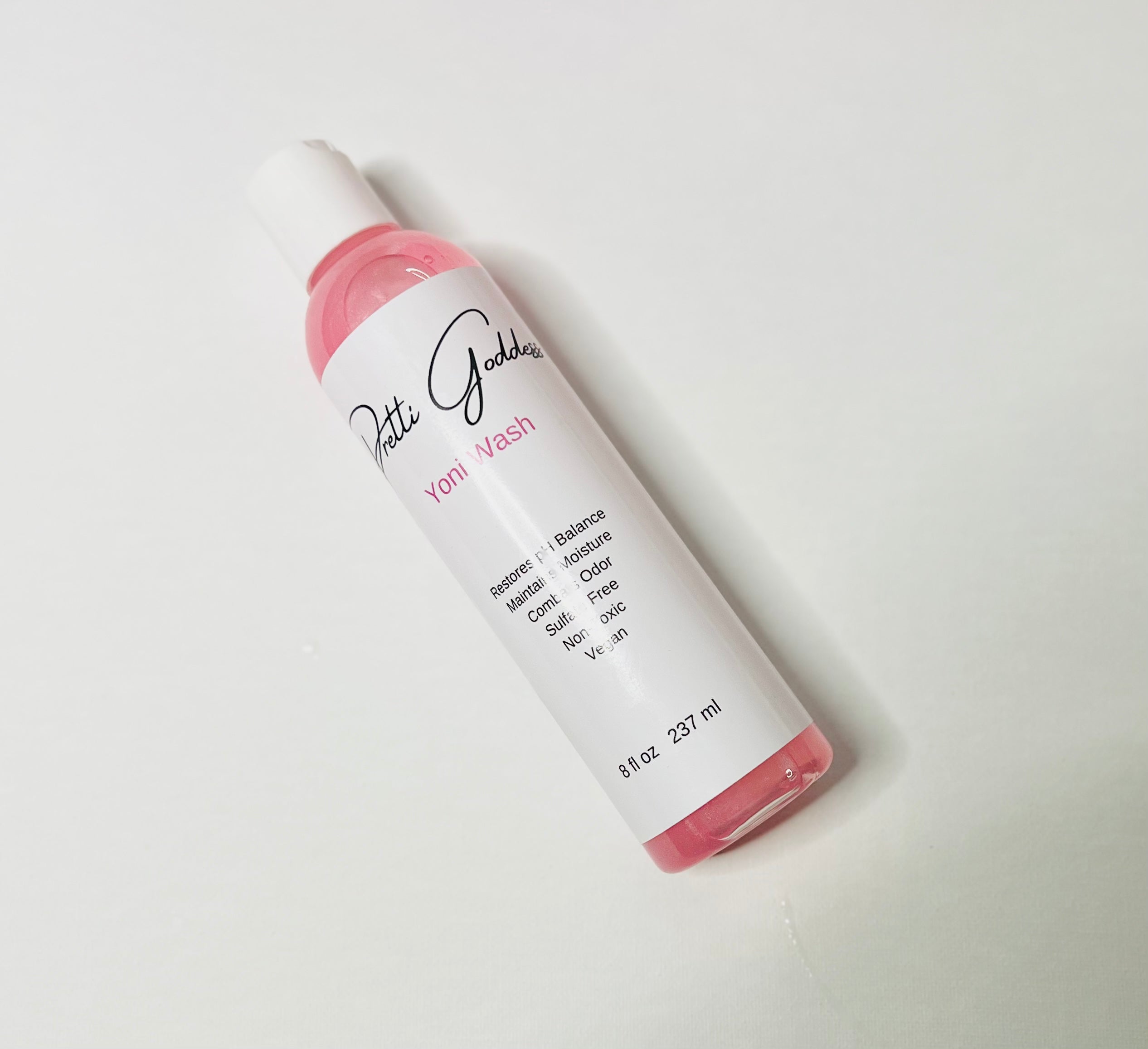 Pretti Goddess Feminine Wash – Be Bella Company