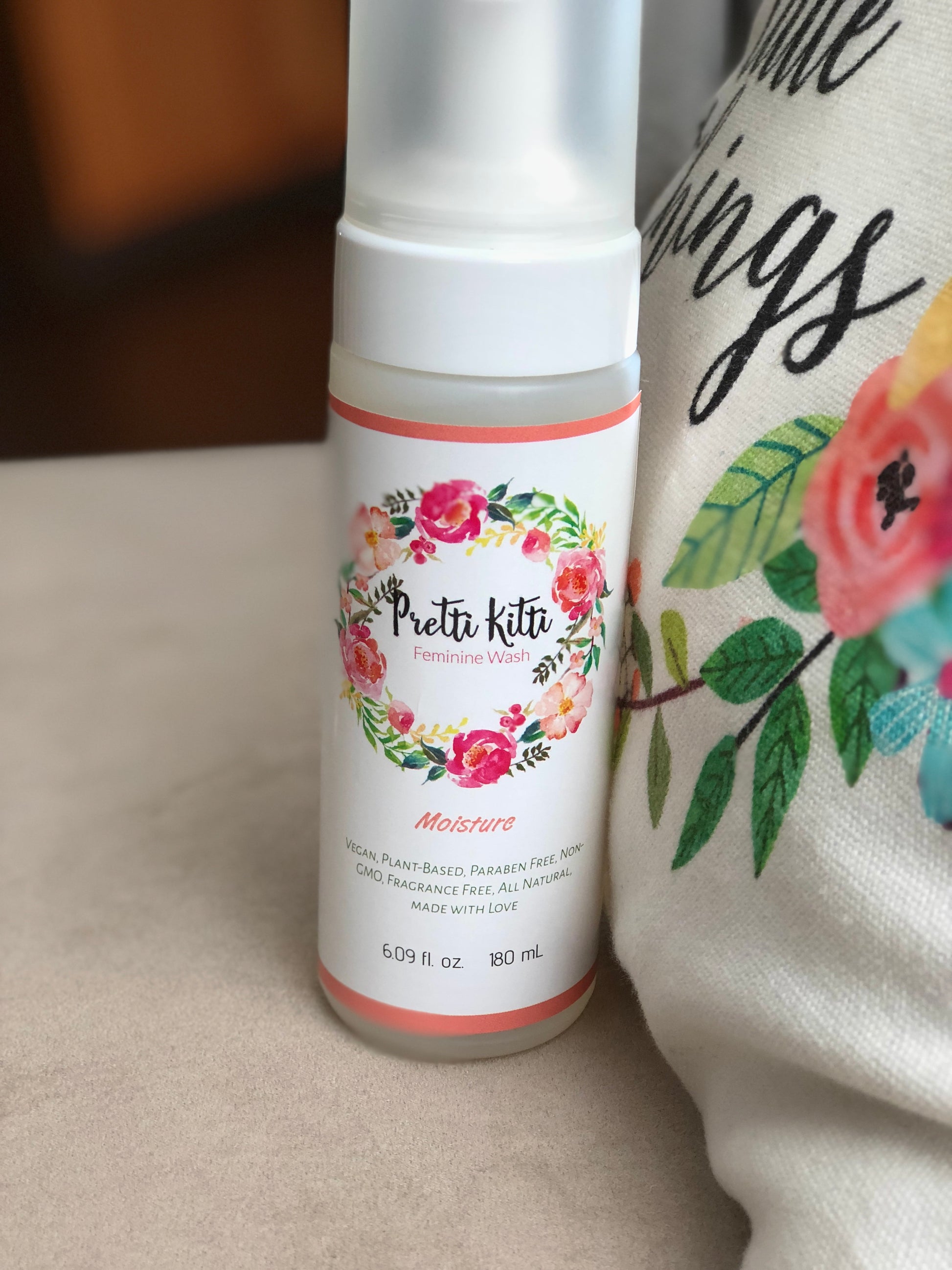 Pretti Kitti Moisture 6oz – Be Bella Company