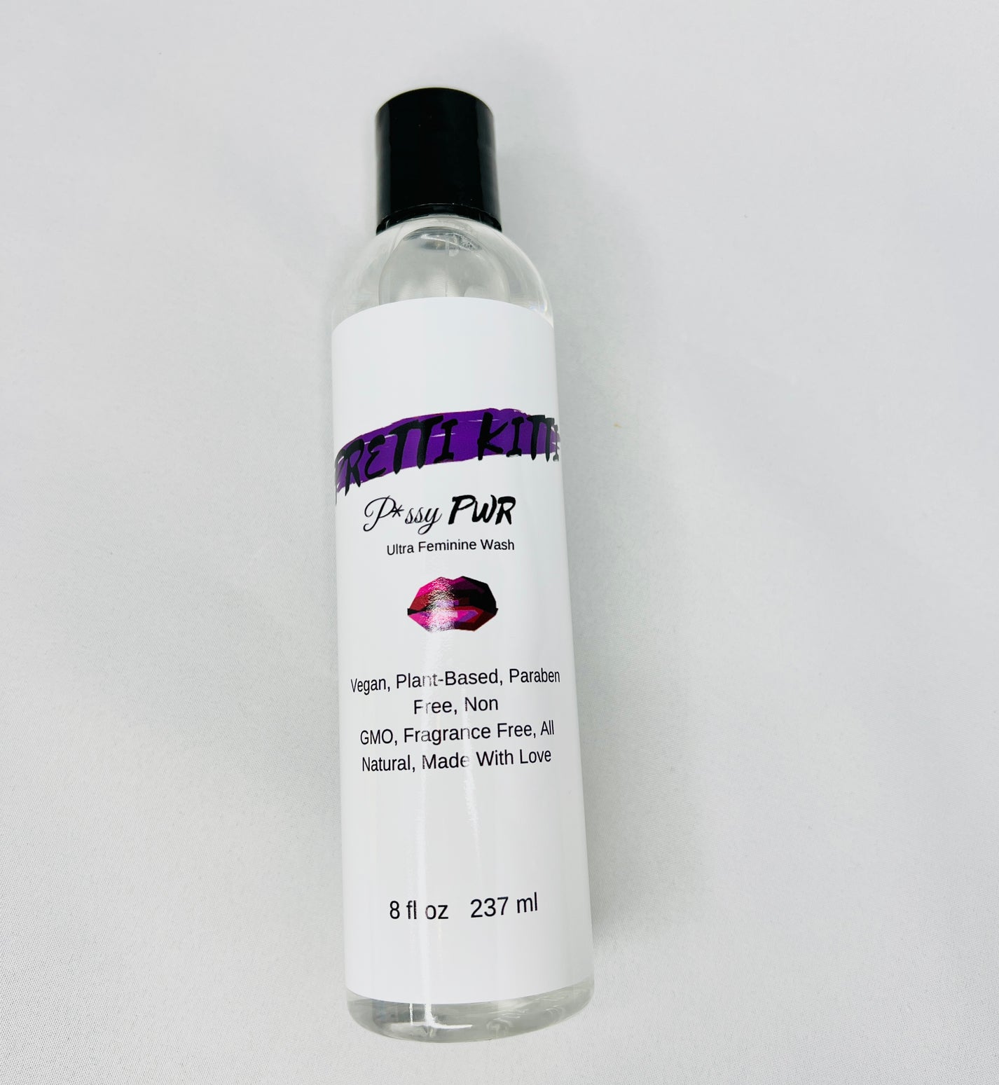 Pretti Kitti Ultra Wash P*ssy PWR – Be Bella Company