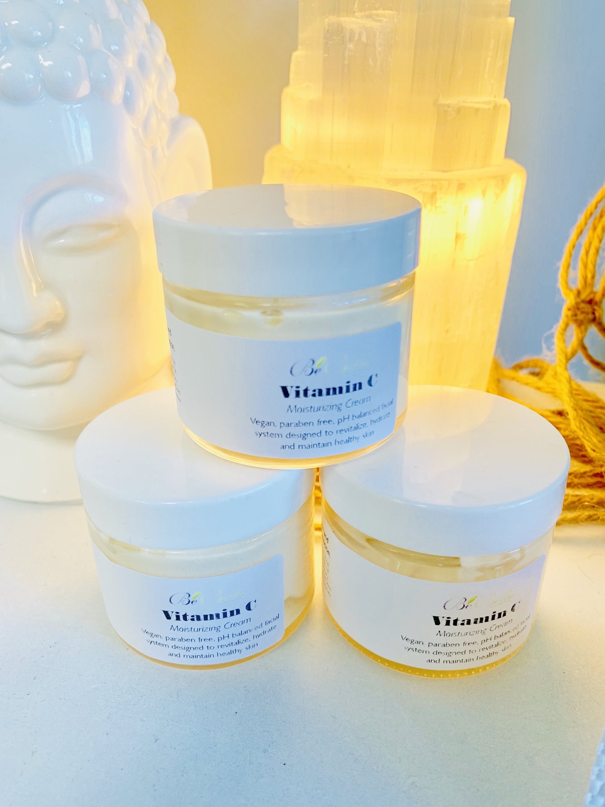 Bella Rose' Facial System – Be Bella Company