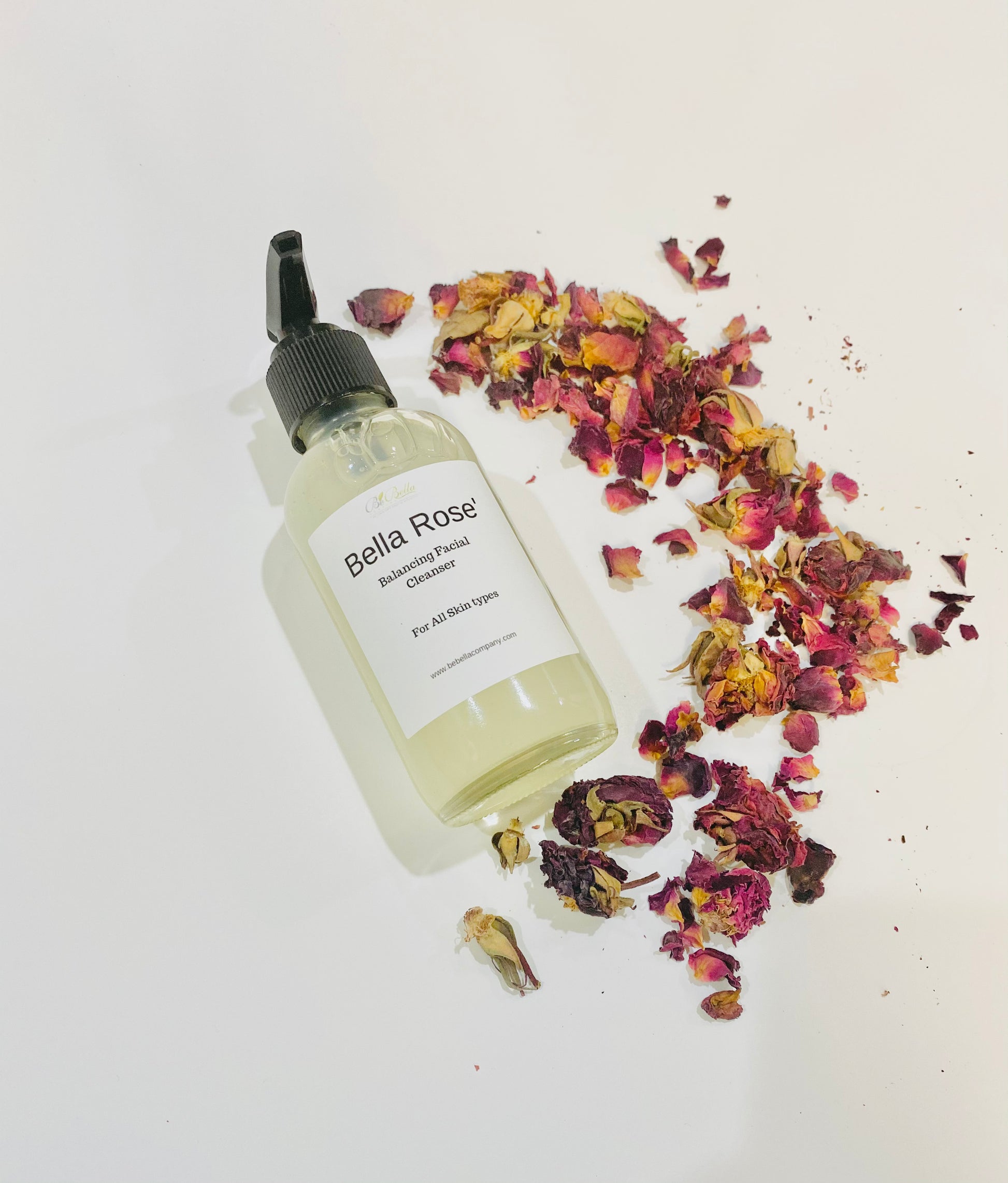 Bella Rose' Facial System – Be Bella Company